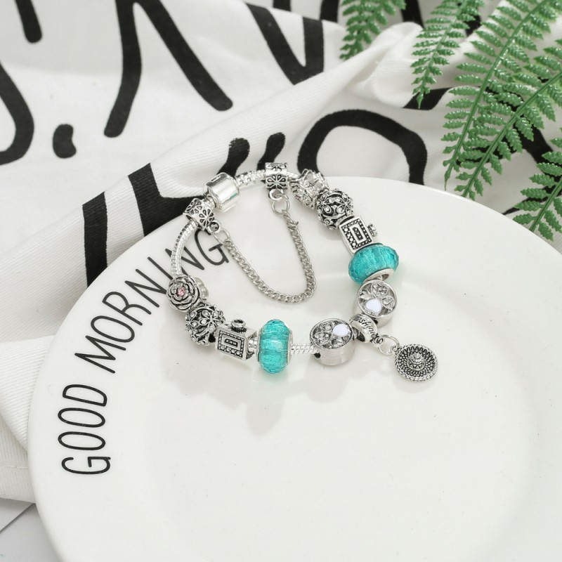 Brățară Charm tip Pandora 11 charm-uri din categoria Bratari